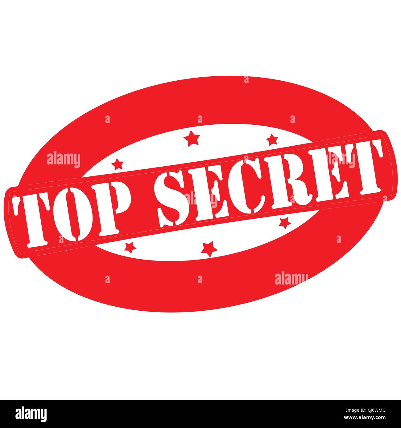 Red stars top secret hi-res stock photography and images - Alamy