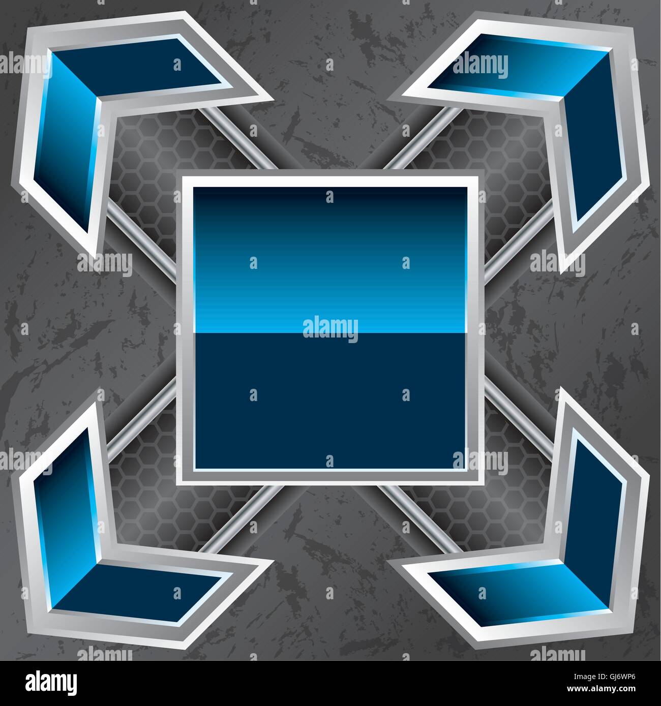 Abstract technology background design Stock Vector Image & Art - Alamy