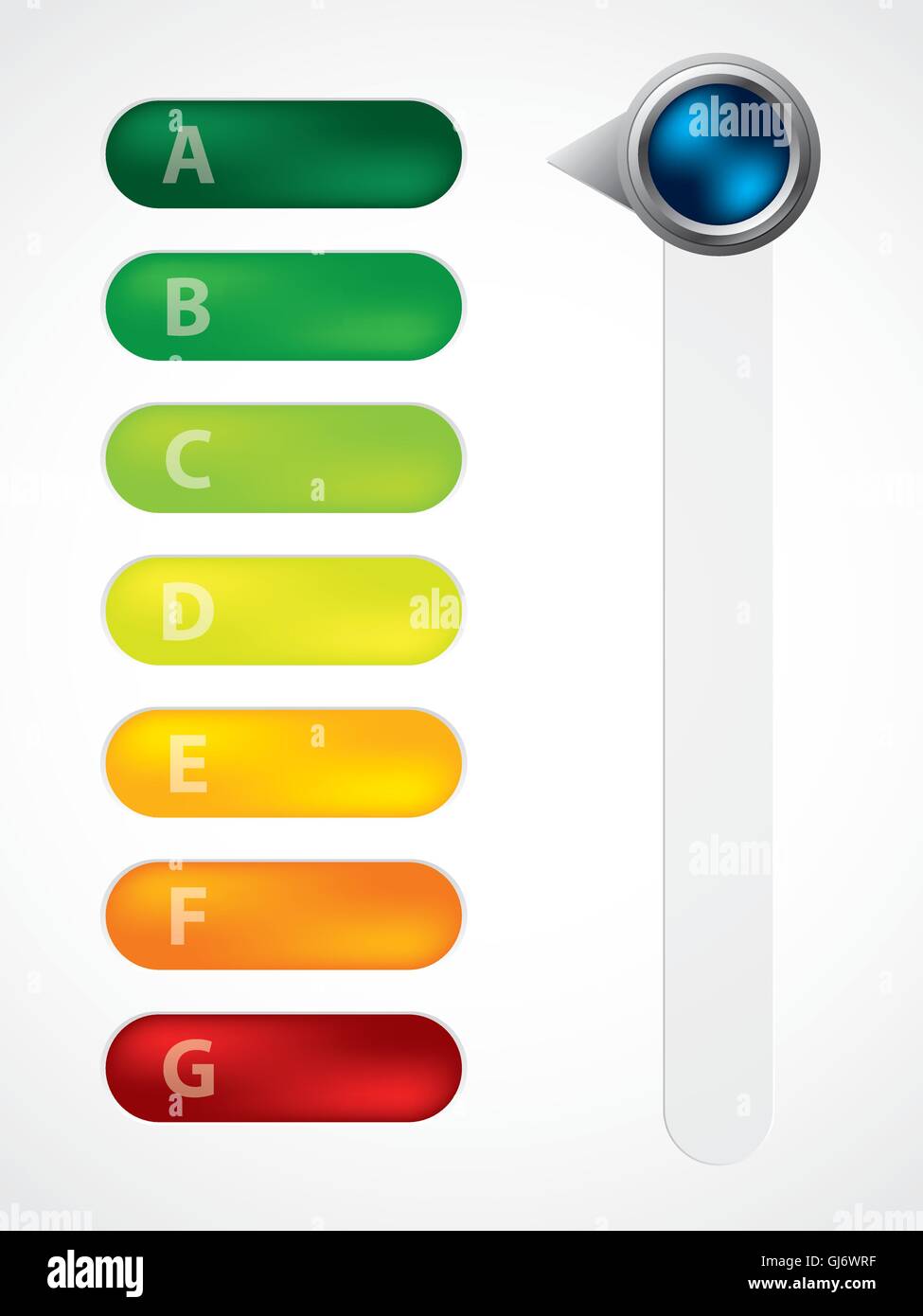 Led low energy consumption Stock Vector Images - Alamy