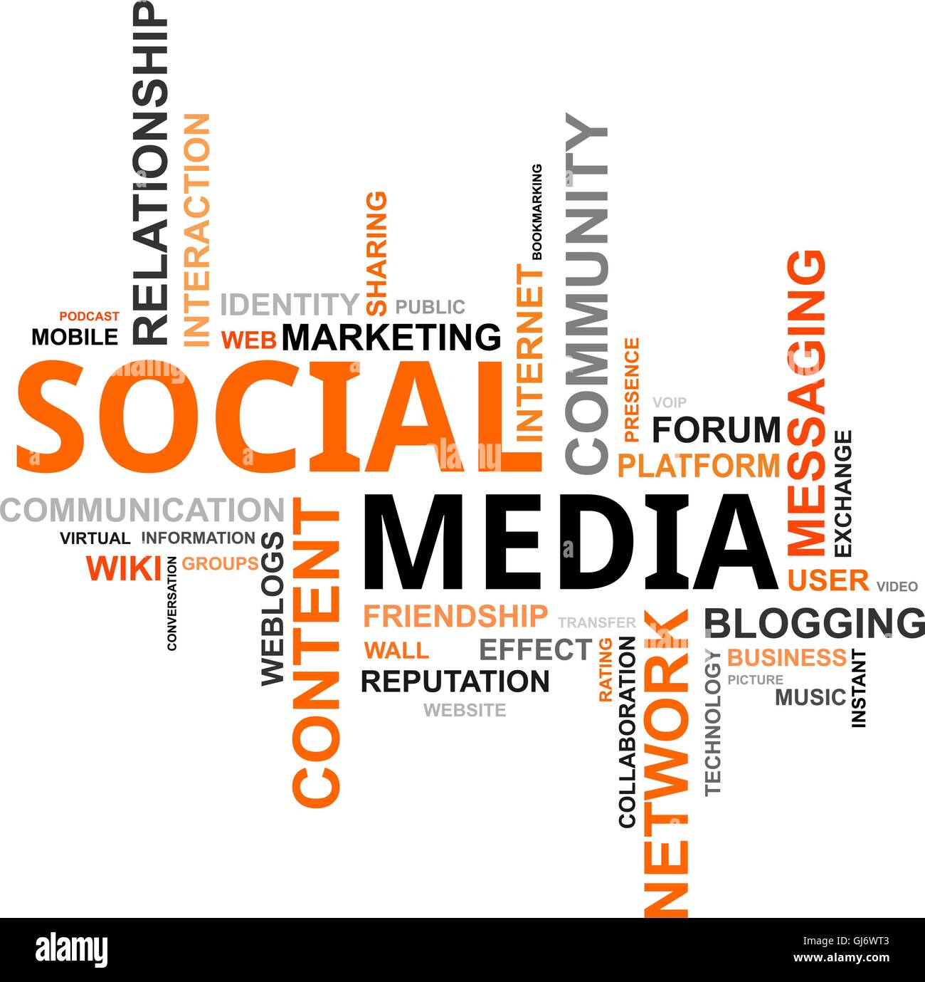 Video marketing word Stock Vector Images - Alamy