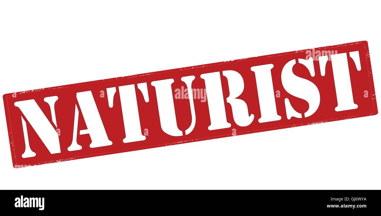 Naturist Stock Vector Images - Alamy