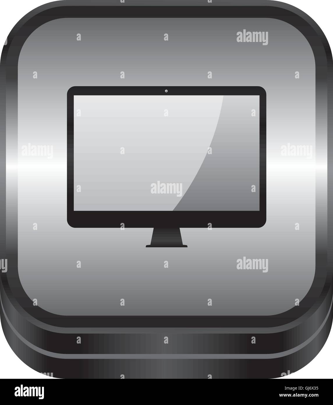 icon button theme Stock Vector Image & Art - Alamy