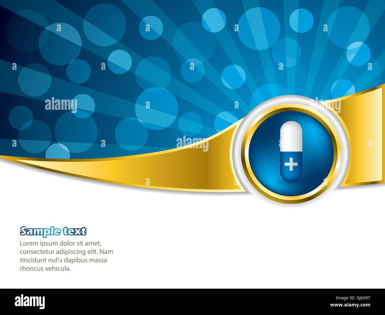 Medication advertisement Stock Vector Images - Alamy