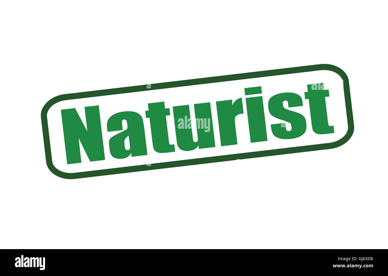Naturist Stock Vector Images - Alamy
