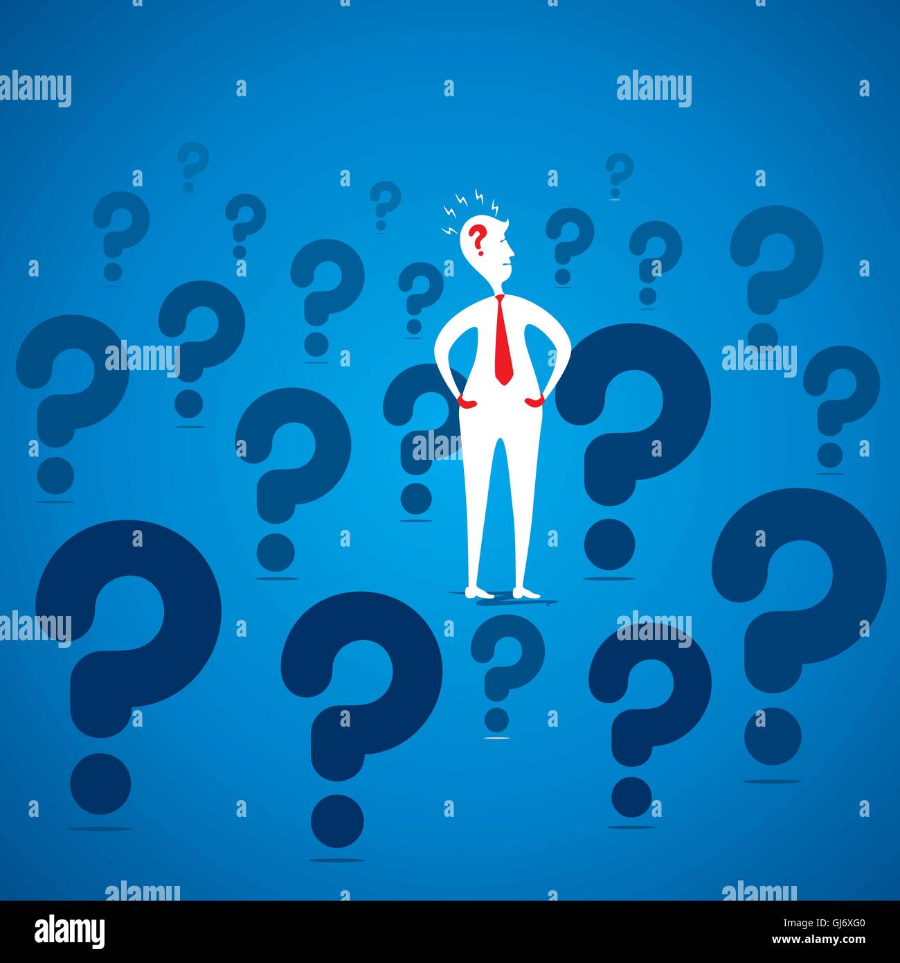 Question background hi-res stock photography and images - Alamy