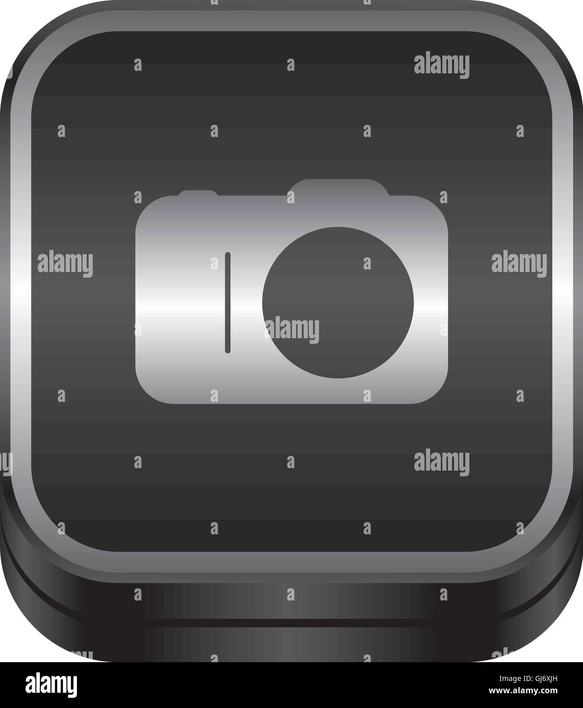 icon button theme Stock Vector Image & Art - Alamy