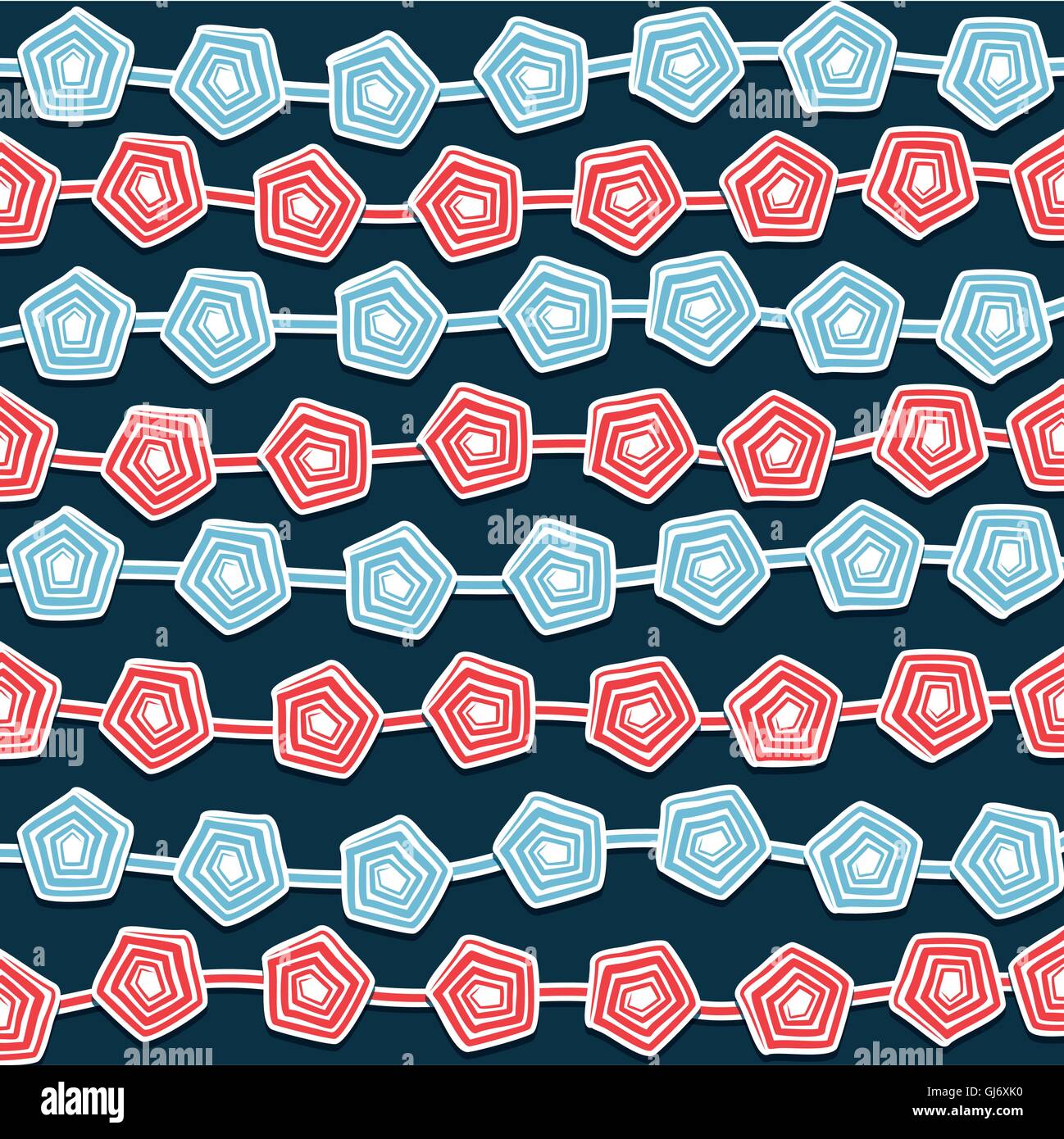 Pentagonal shape hi-res stock photography and images - Alamy