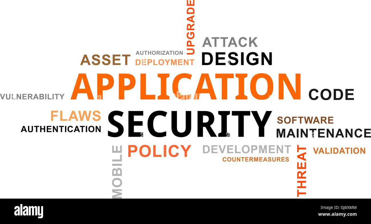 Security authentication Stock Vector Images - Alamy