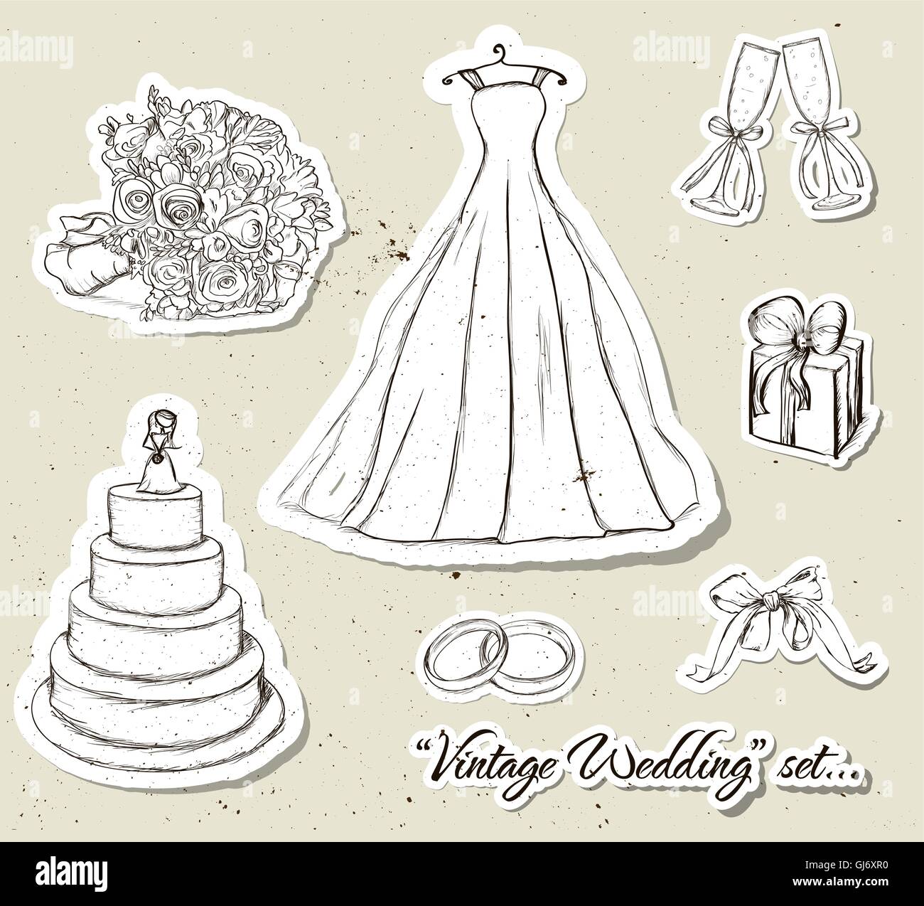 Wedding set design hi-res stock photography and images - Alamy