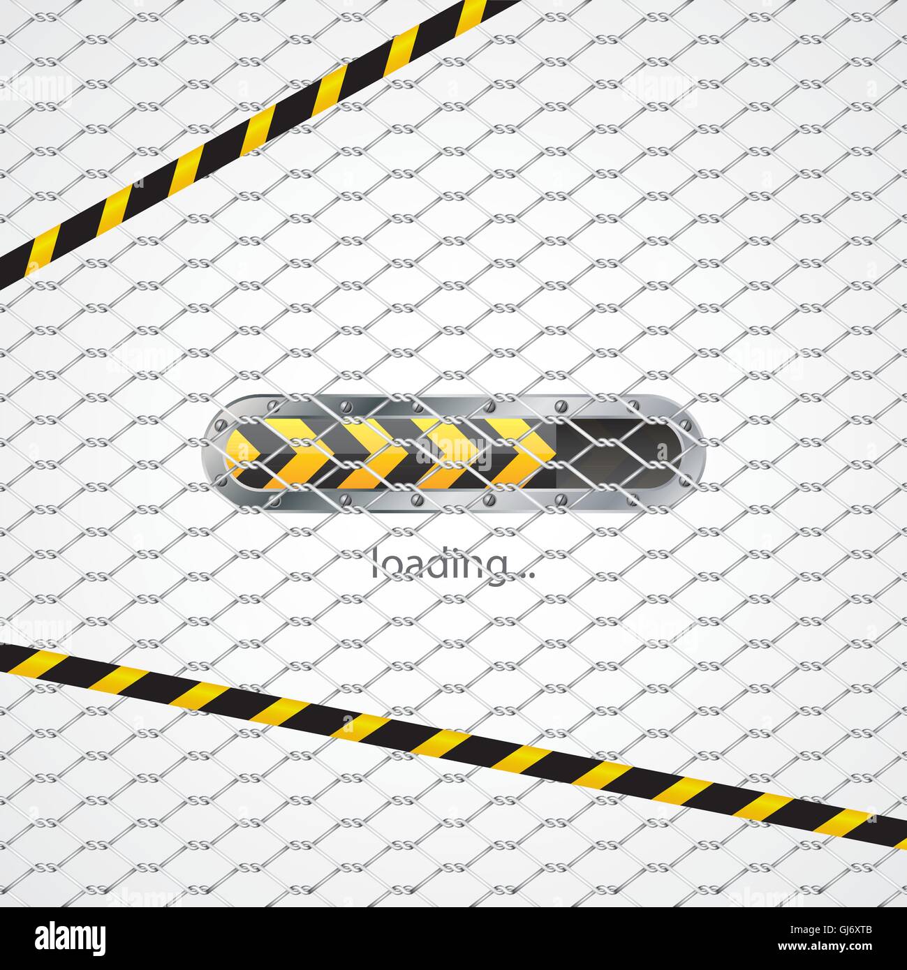 Behind the progress Stock Vector Images - Alamy