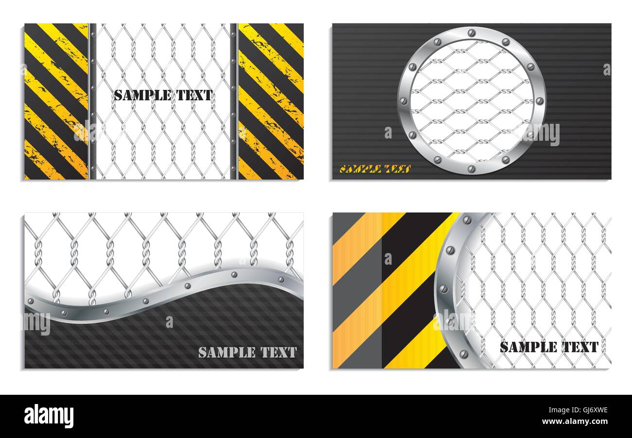 Image danger text banner Stock Vector Images - Alamy