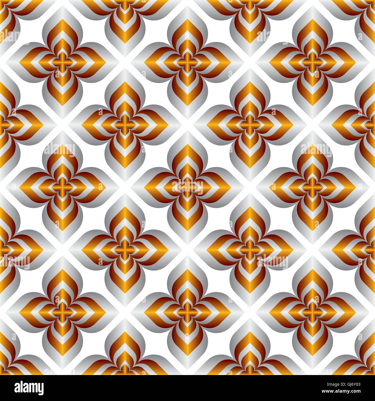 creative flower design pattern vector Stock Vector Image & Art - Alamy