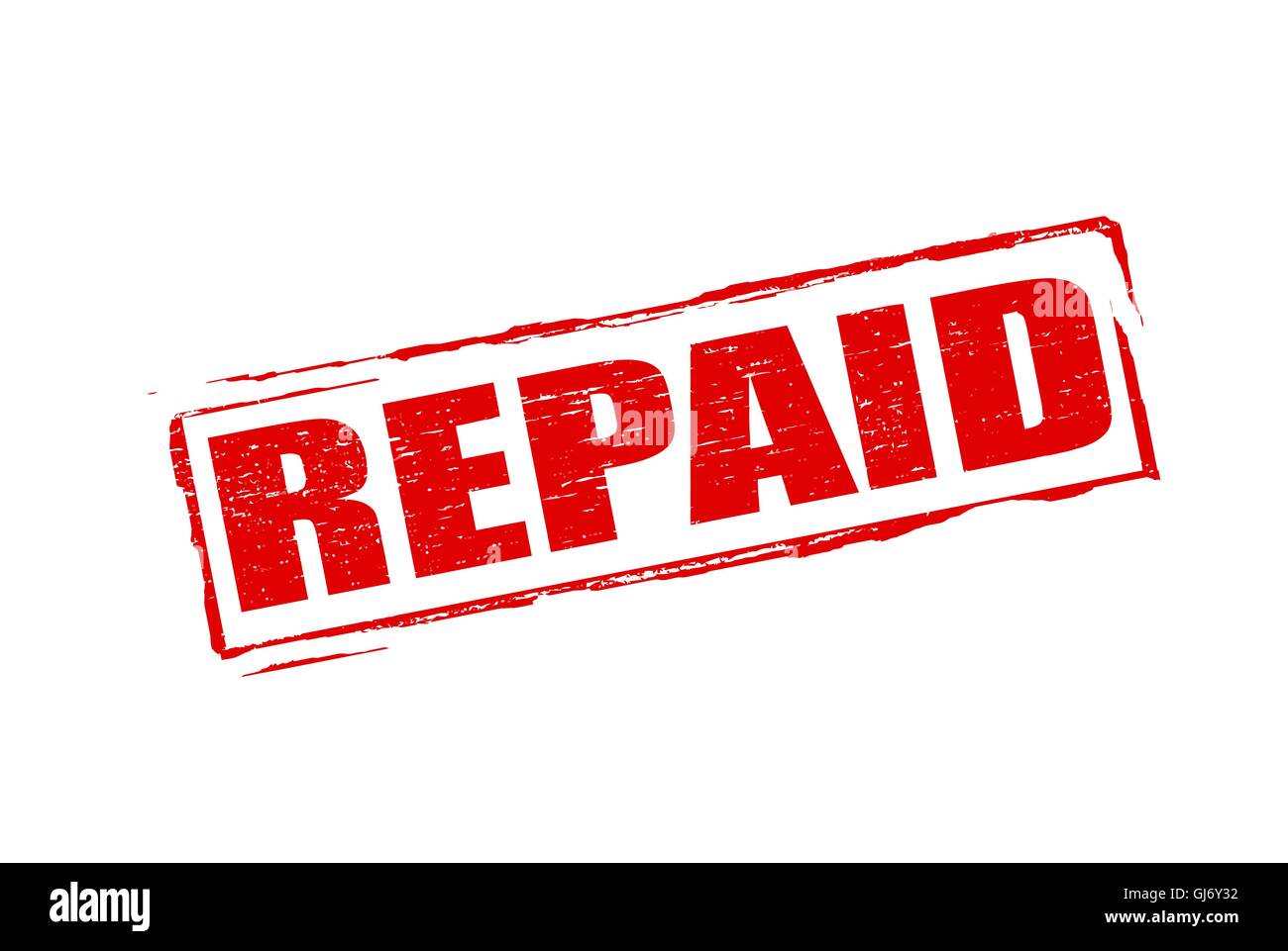 Repaid Stock Vector Images - Alamy