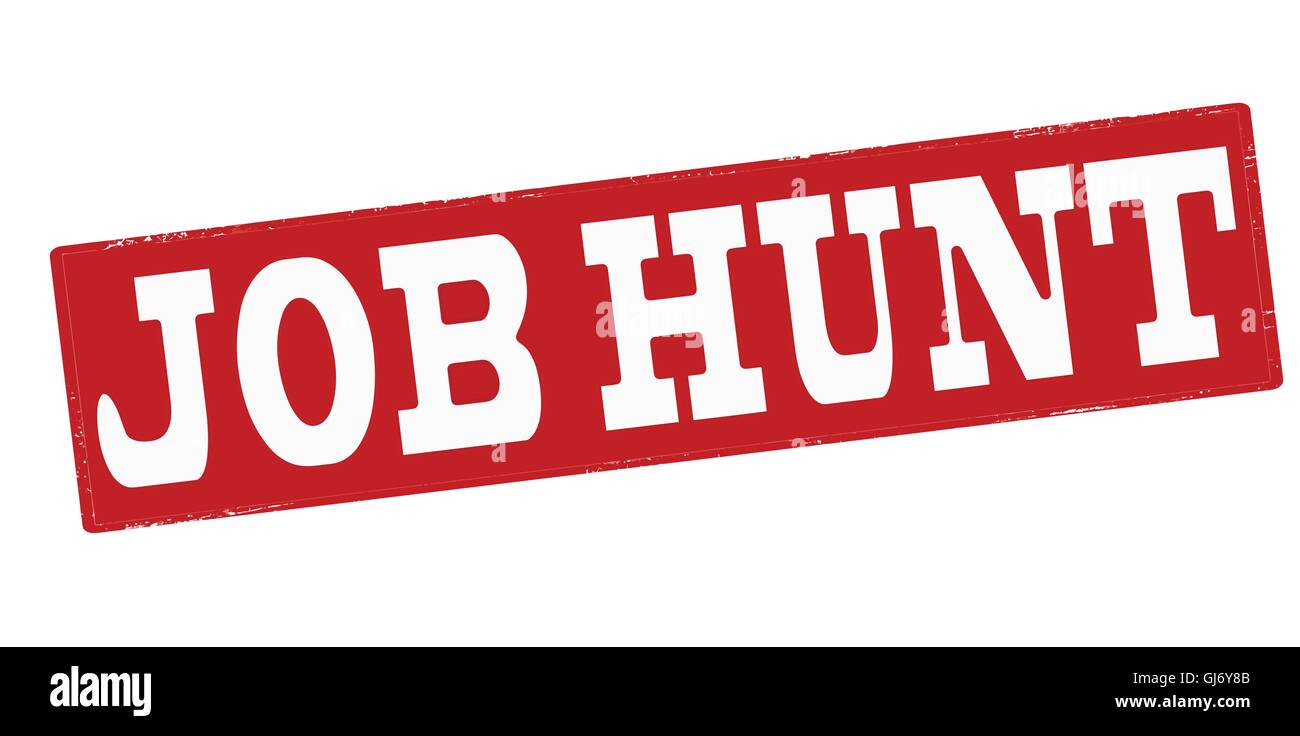 Job Hunt High Resolution Stock Photography and Images - Alamy