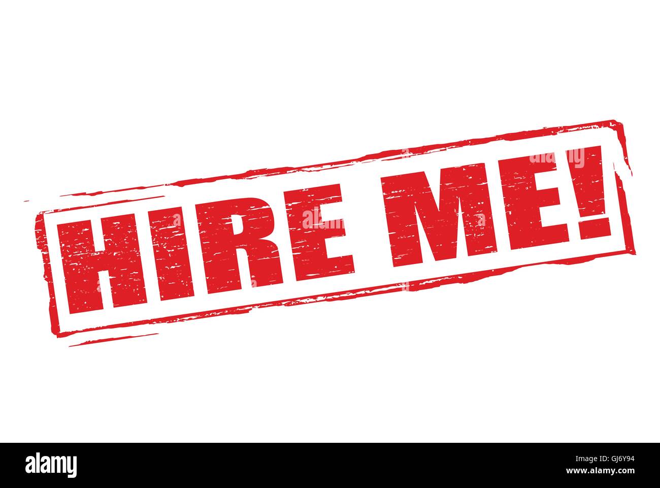 Hire sign Stock Vector Images - Alamy