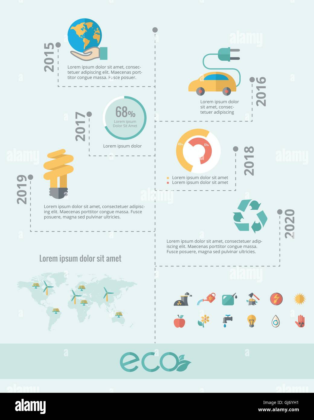 Infographic environment hi-res stock photography and images - Alamy