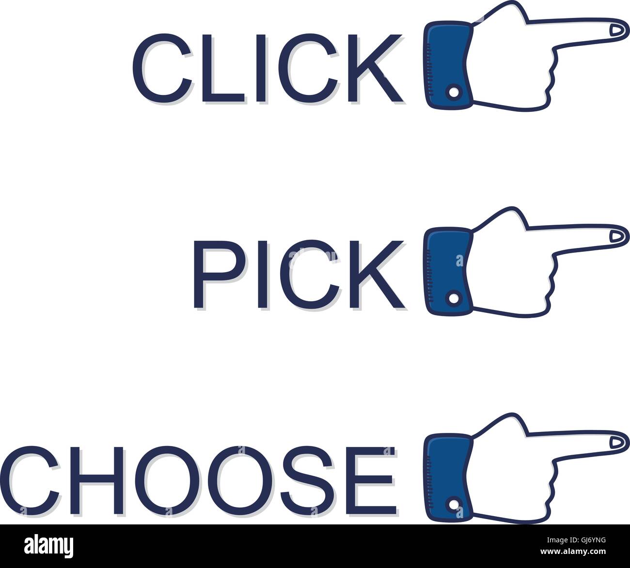 Taunt Stock Vector Images - Alamy