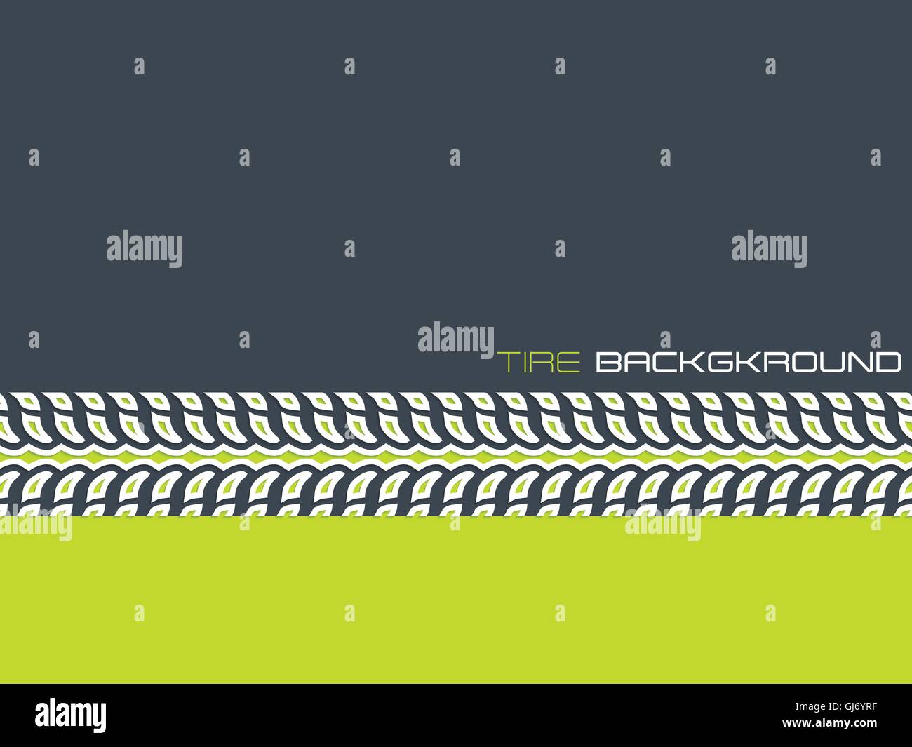 Tire advertising background design Stock Vector Image & Art - Alamy