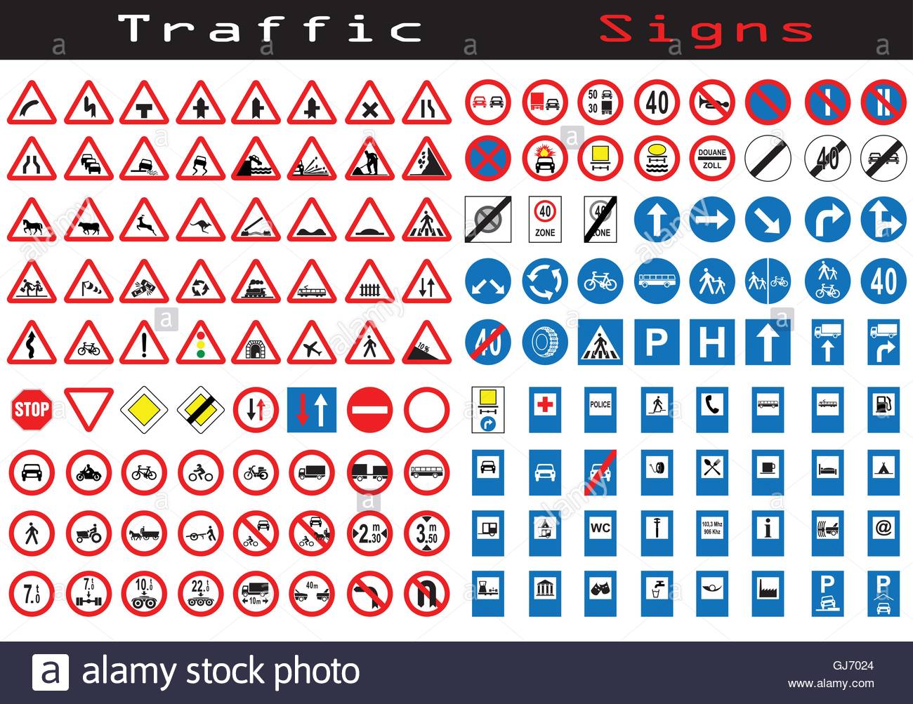 One Way Traffic Sign Bicycle Stock Photos & One Way Traffic Sign ...