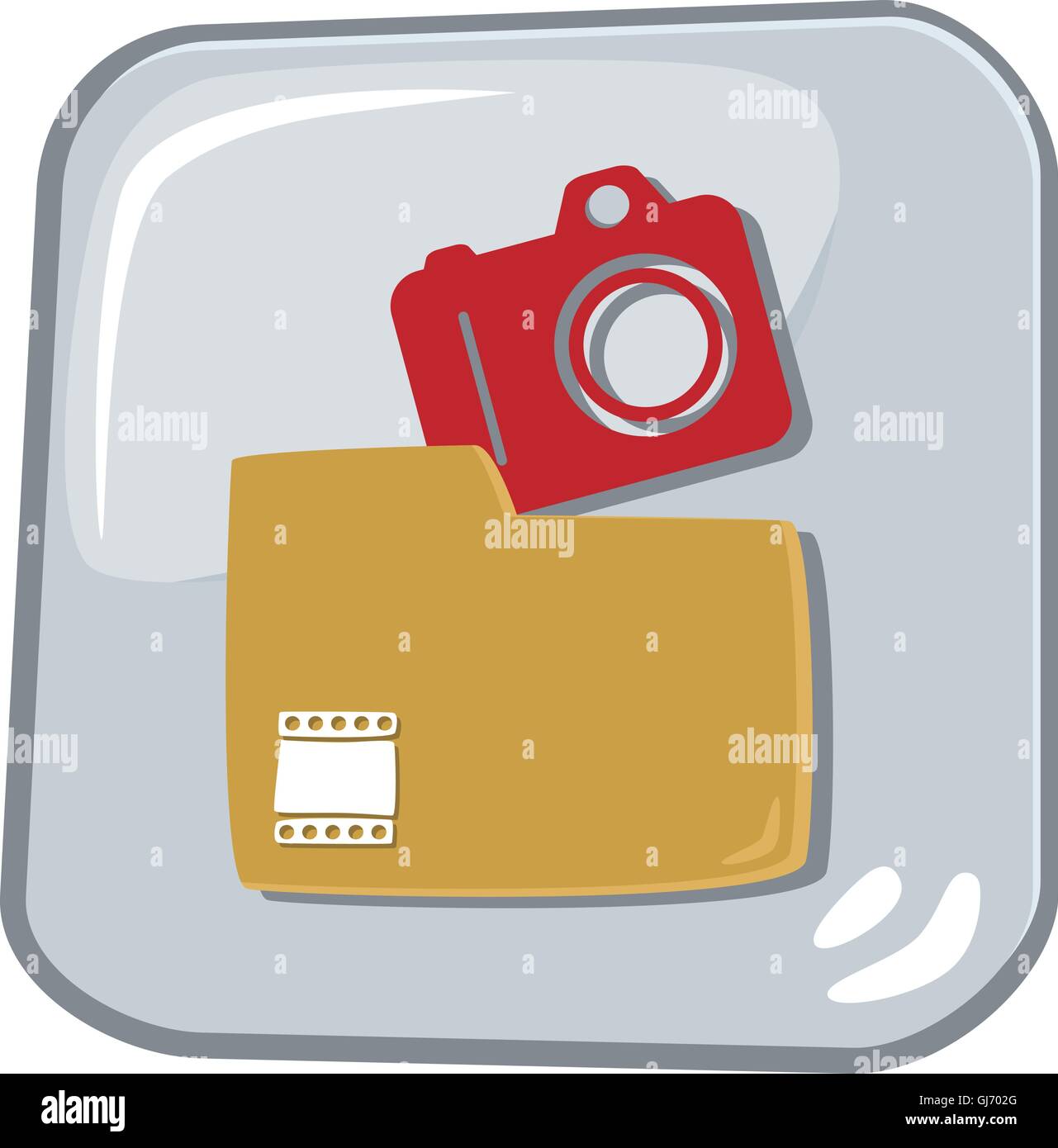 Button art Stock Vector Images - Alamy