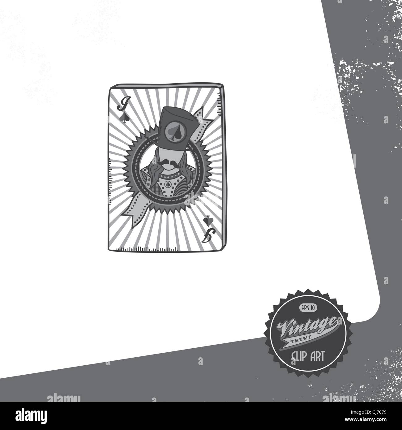 king poker card theme Stock Vector Image & Art - Alamy