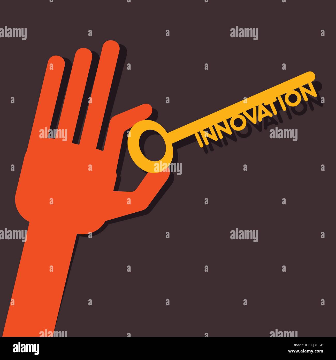Innovation words Stock Vector Images - Alamy