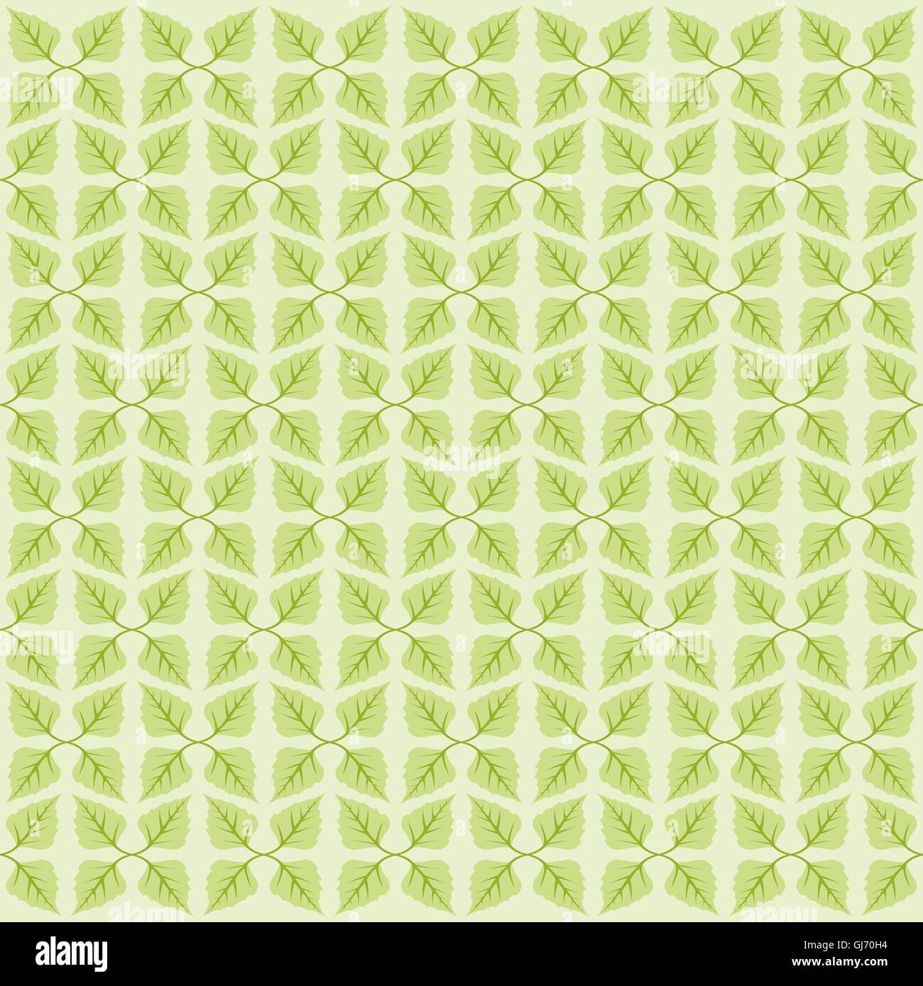 creative leaf design pattern background vector Stock Vector Image & Art ...