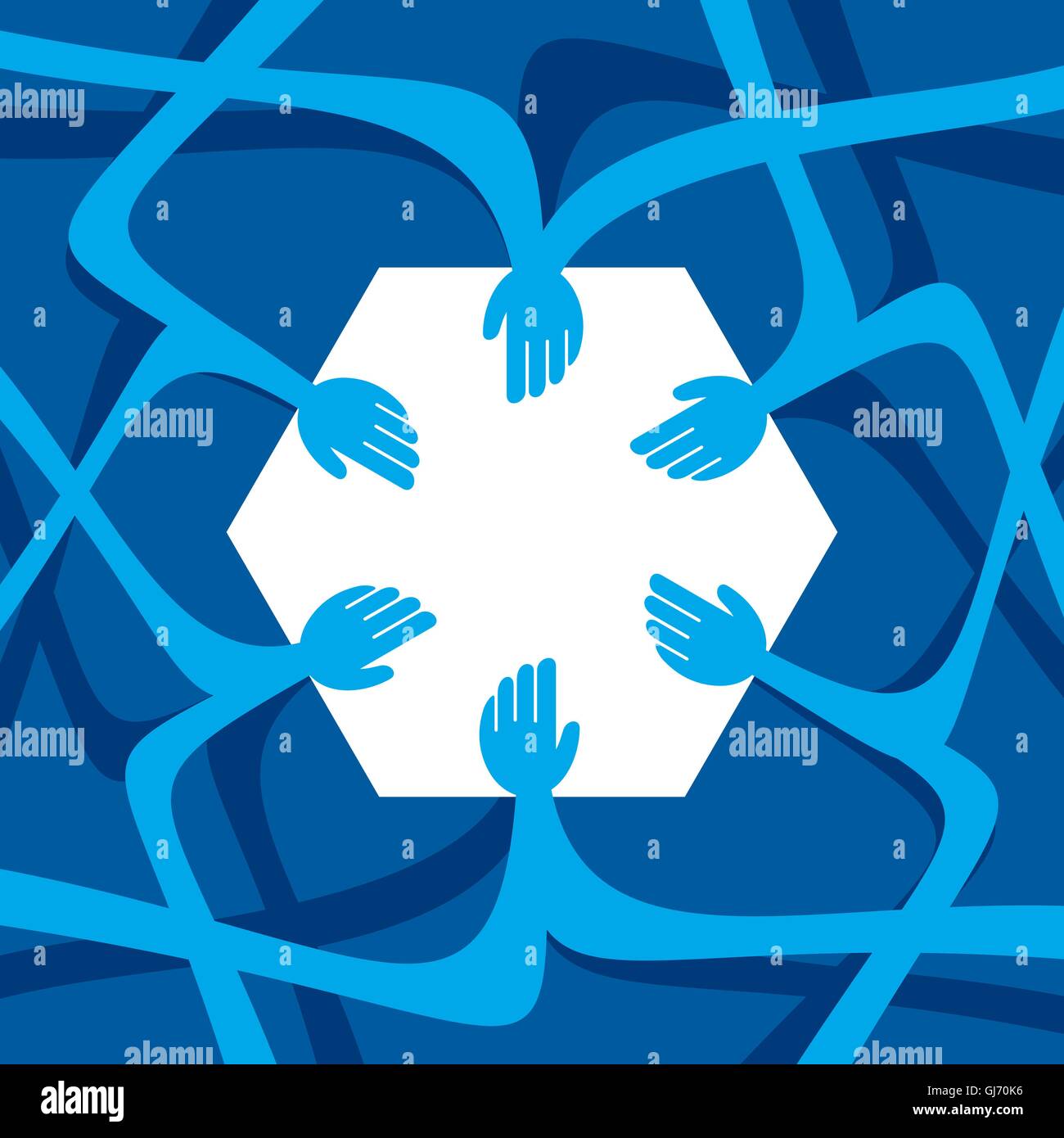 Blue manner hi-res stock photography and images - Alamy