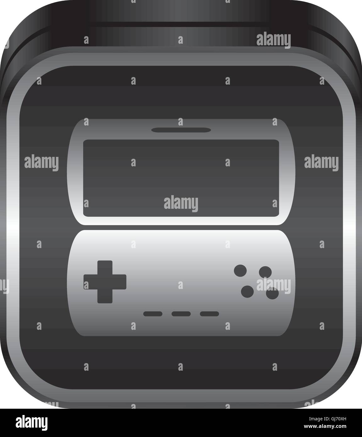 game console theme Stock Vector Image & Art - Alamy