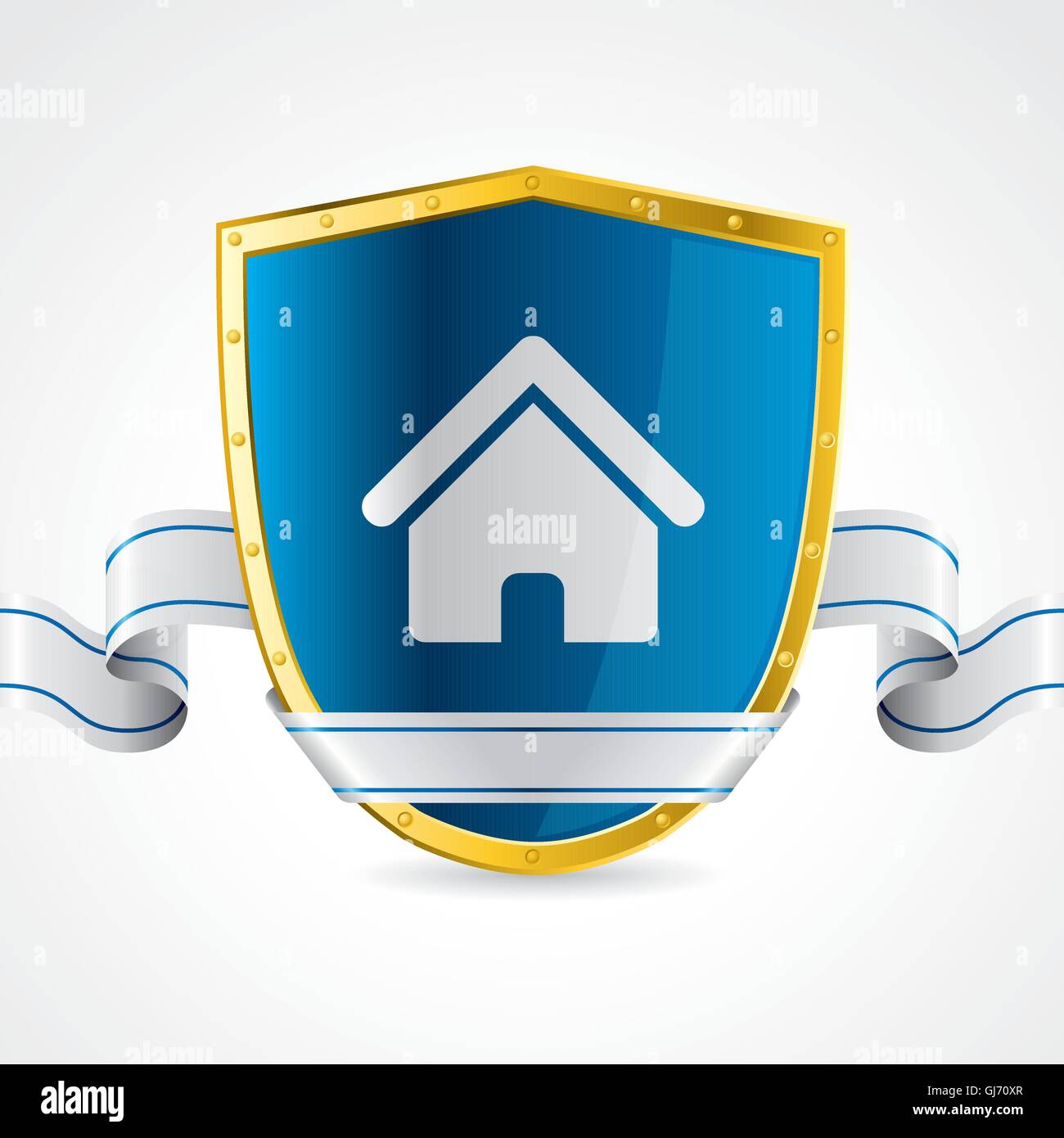 Empty estate agent Stock Vector Images - Alamy