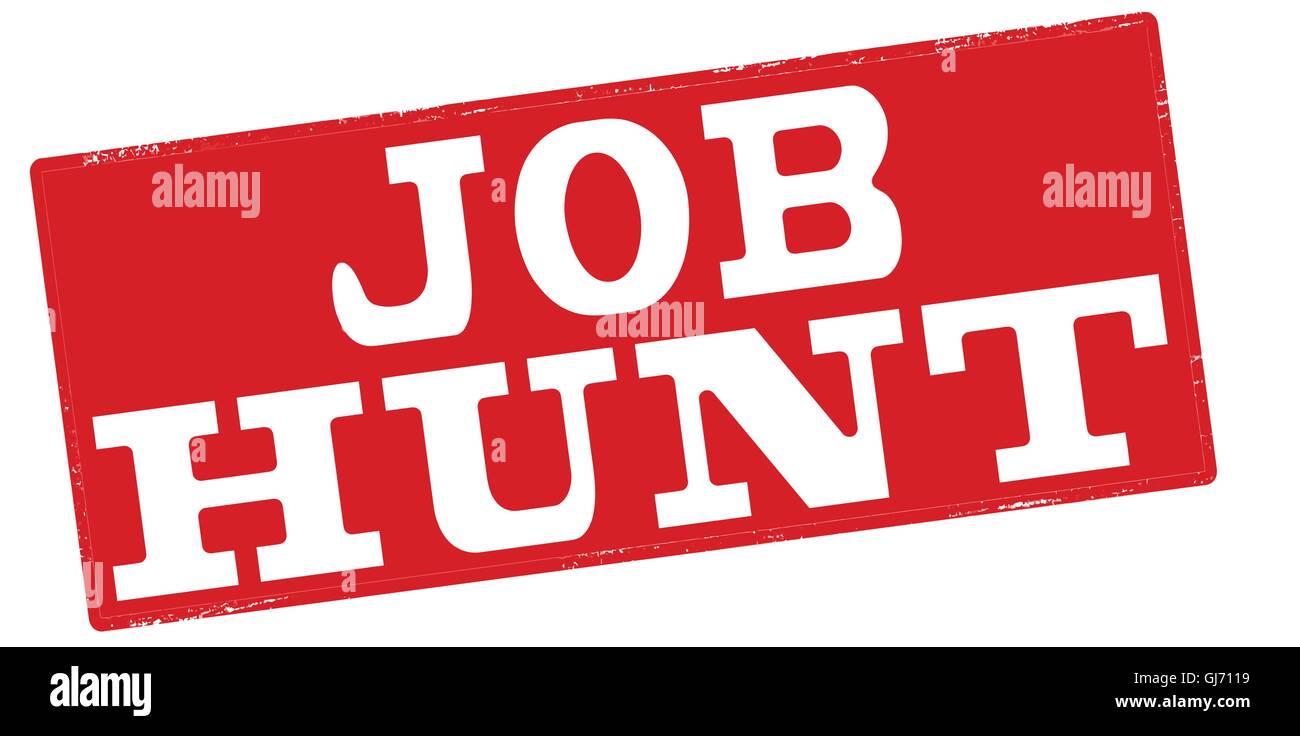 Job hunt hi-res stock photography and images - Alamy