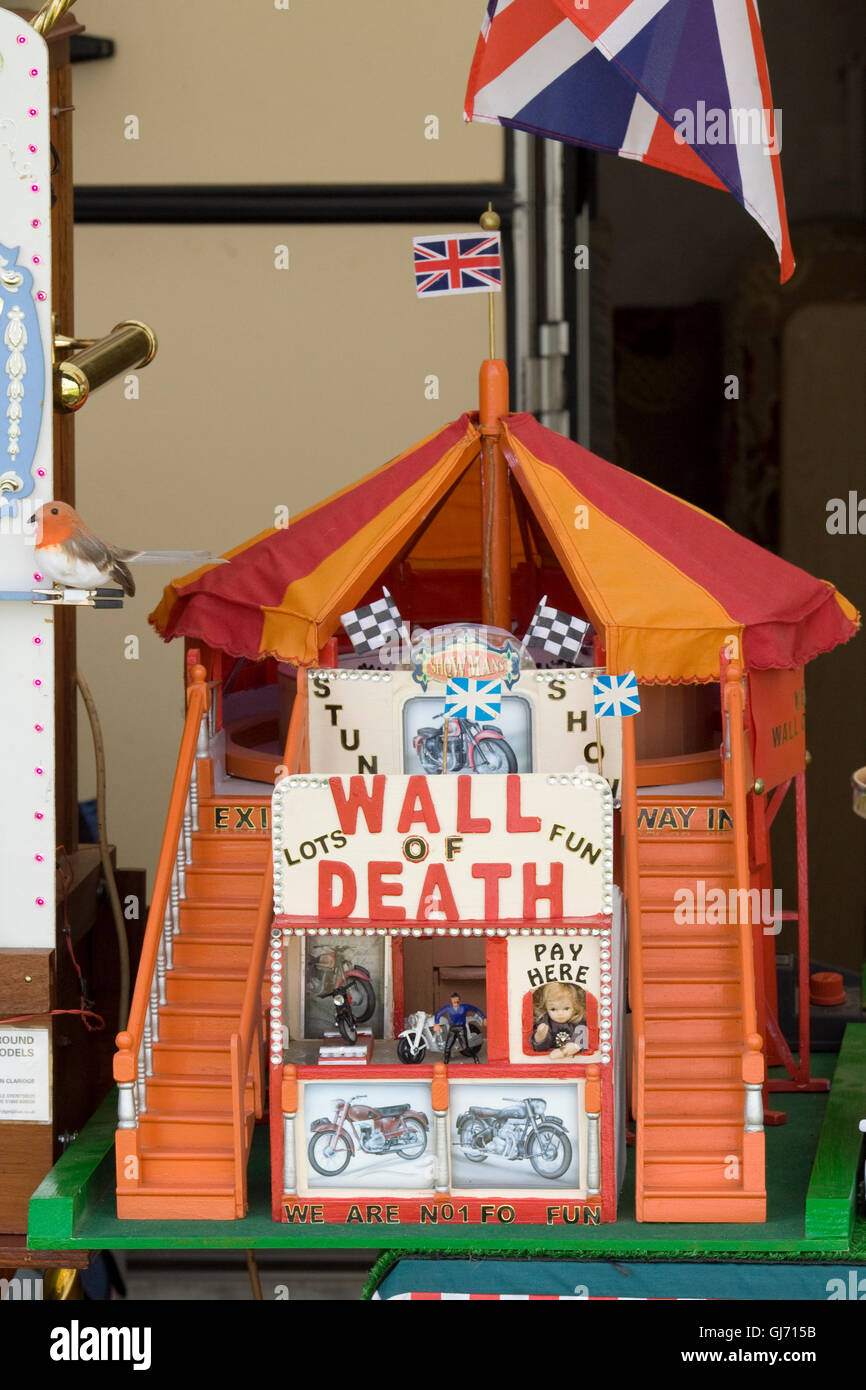 Boot display model hi-res stock photography and images - Alamy