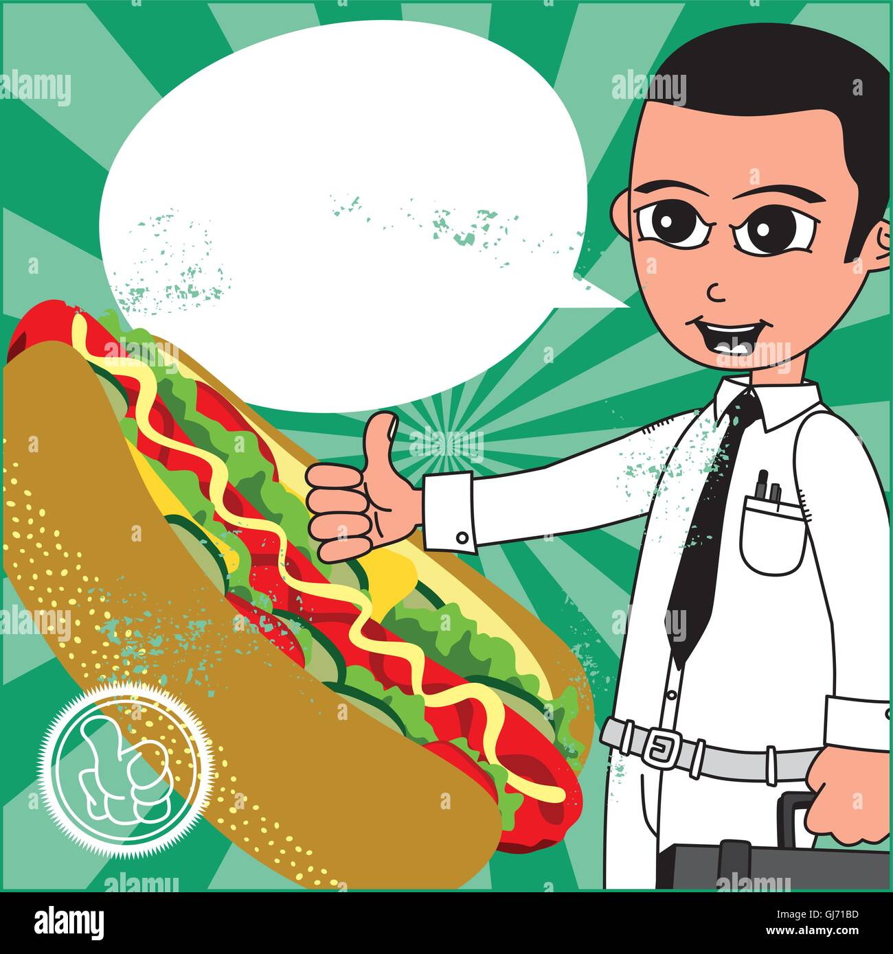 food and drink cartoon theme Stock Vector Image & Art - Alamy