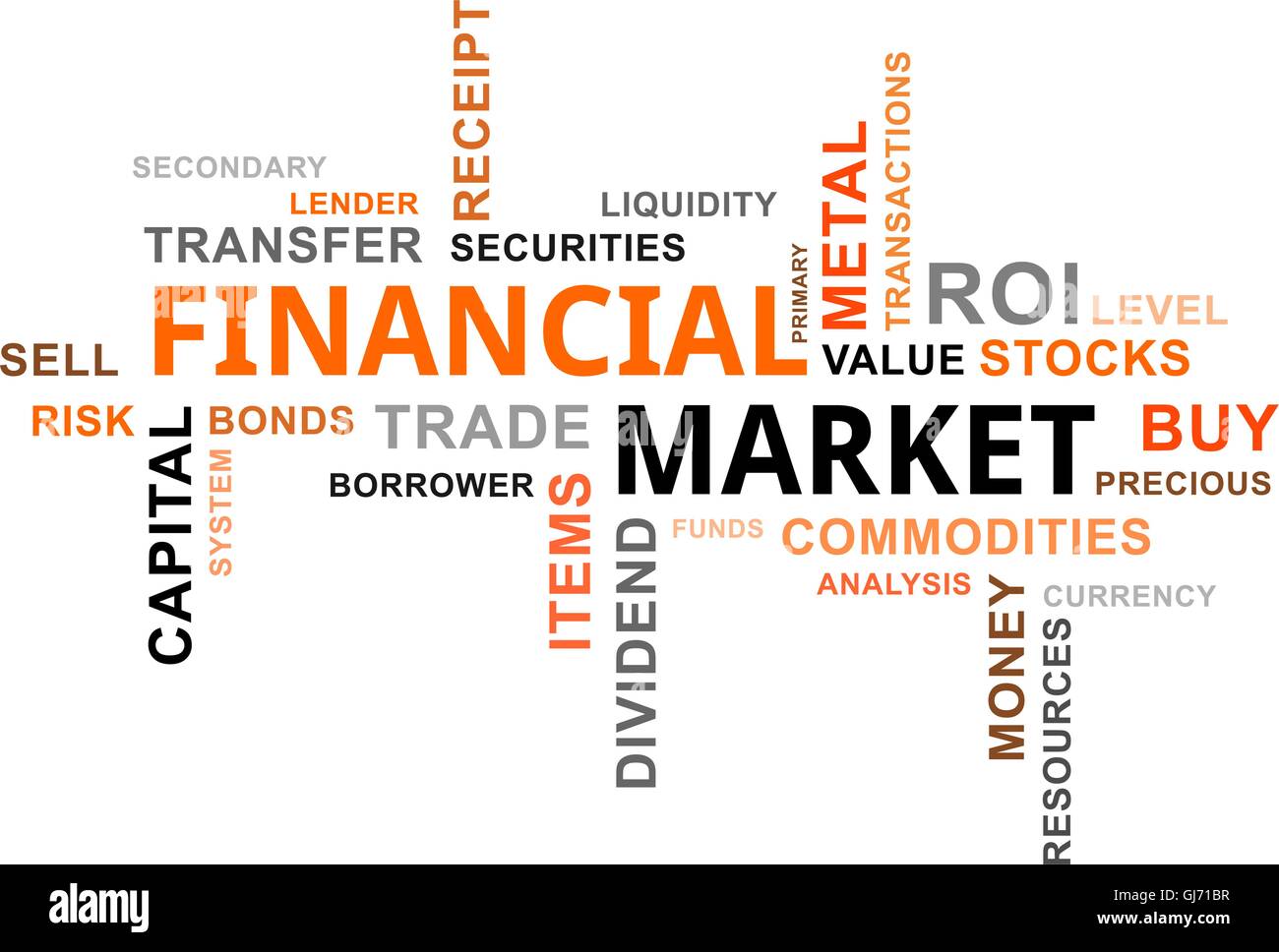Financial market hi-res stock photography and images - Alamy