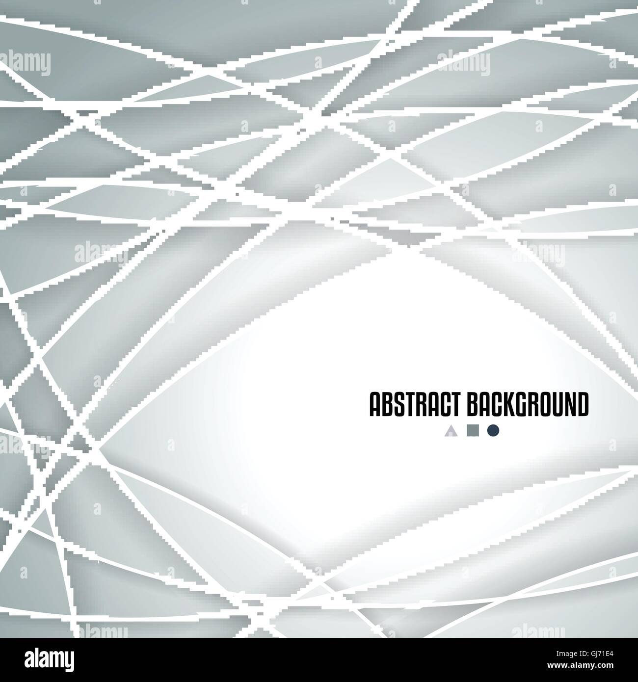 Virtual graphic abstract background Stock Vector Images - Alamy