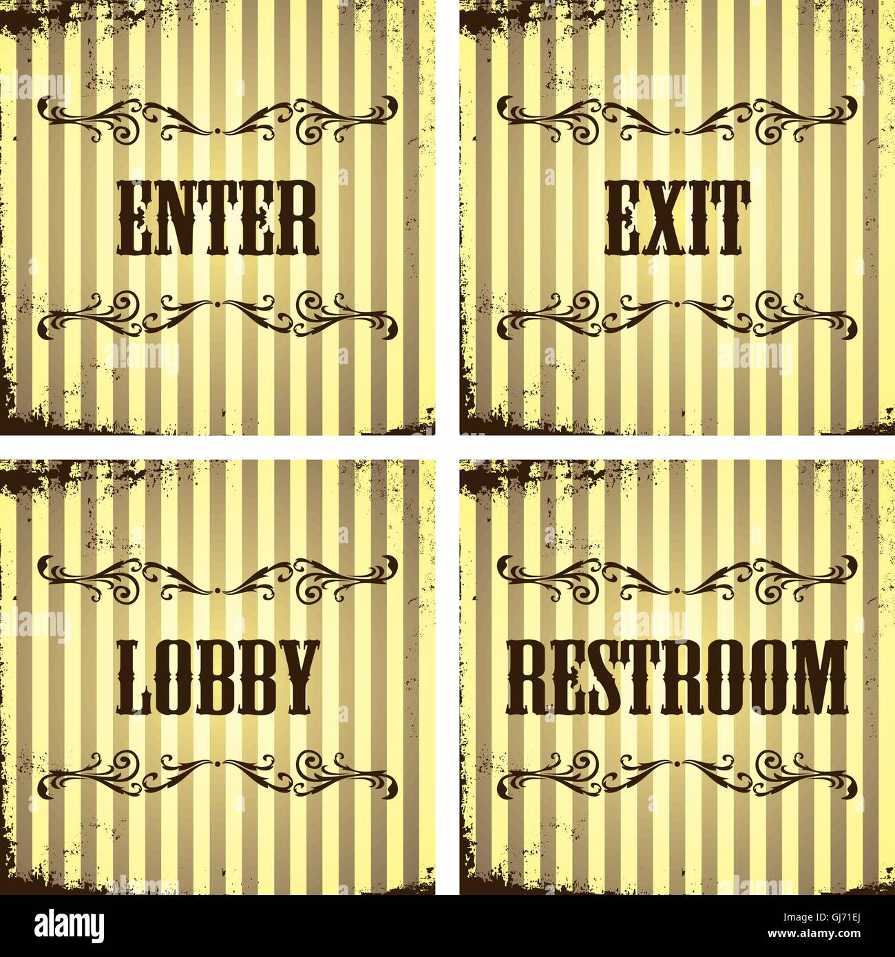 object element art illustration Stock Vector Image & Art - Alamy