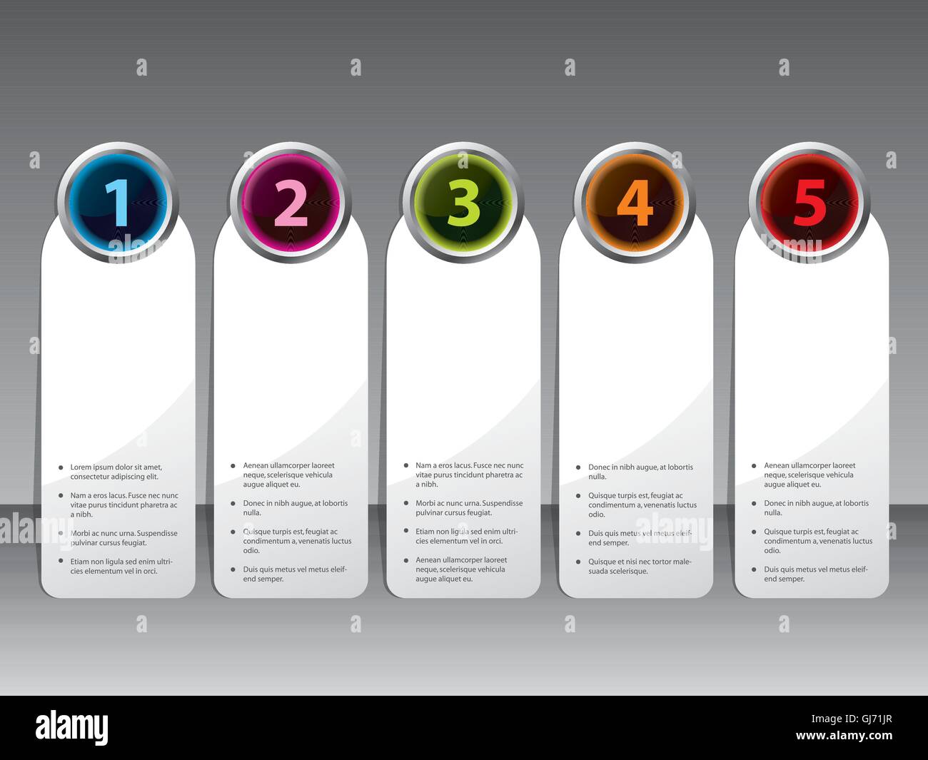 Color sample buttons hi-res stock photography and images - Alamy