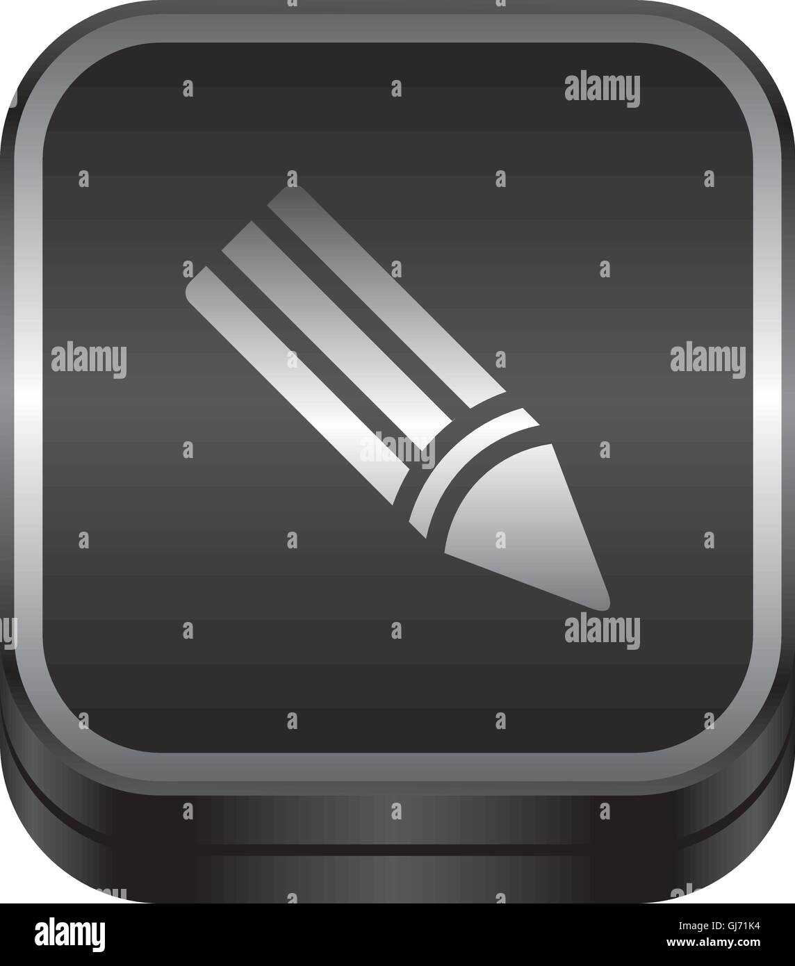 icon button theme Stock Vector Image & Art - Alamy