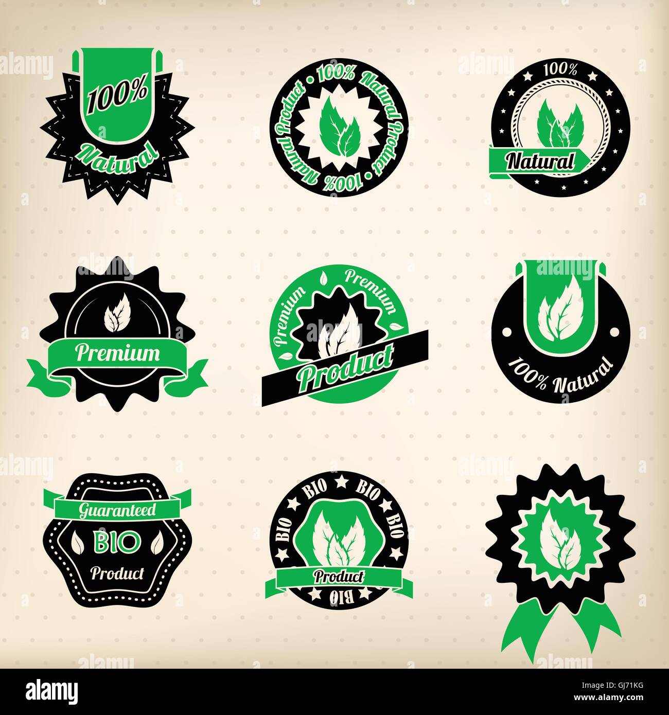 Bio stamp hi-res stock photography and images - Alamy