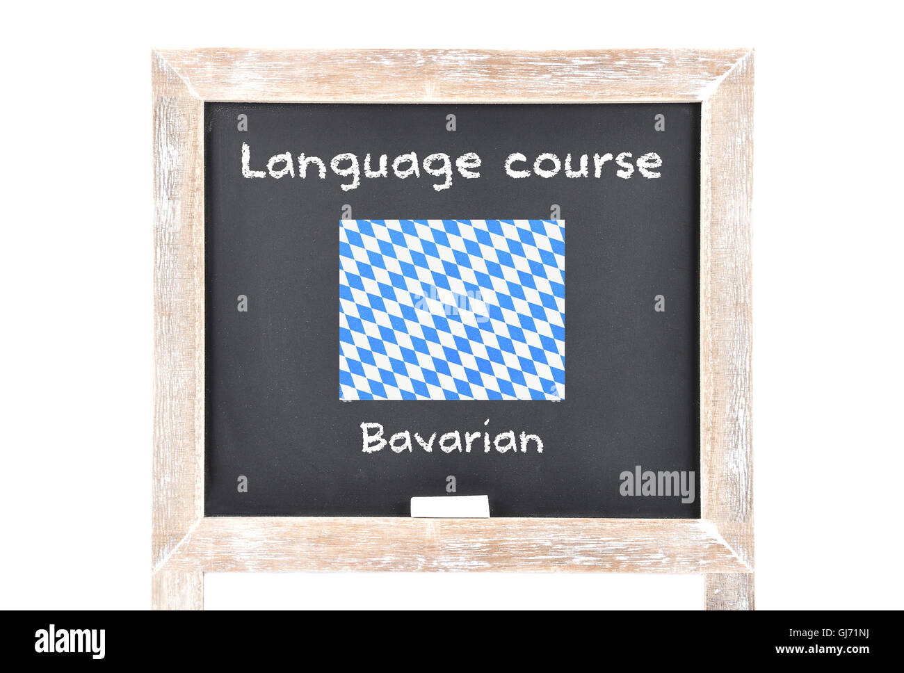 Bavarian language hi-res stock photography and images - Alamy