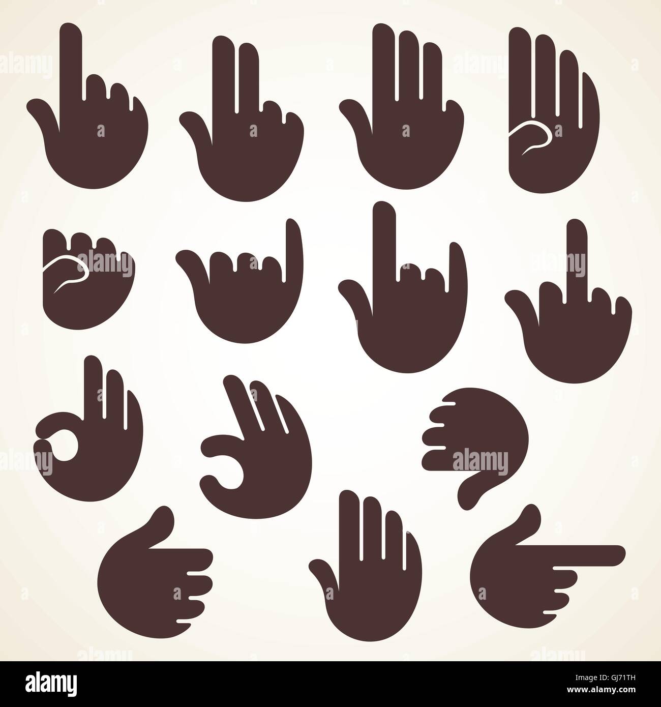 Animated clipart hi-res stock photography and images - Alamy