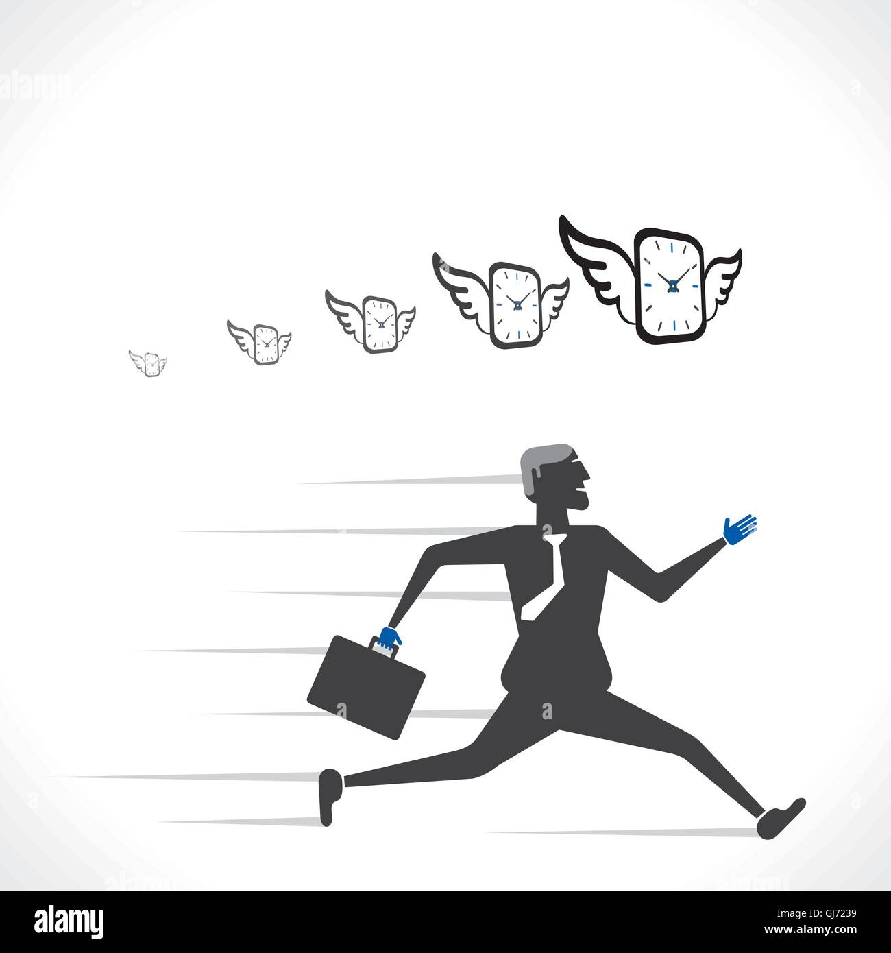 Compete Conceptual Stock Vector Images - Alamy