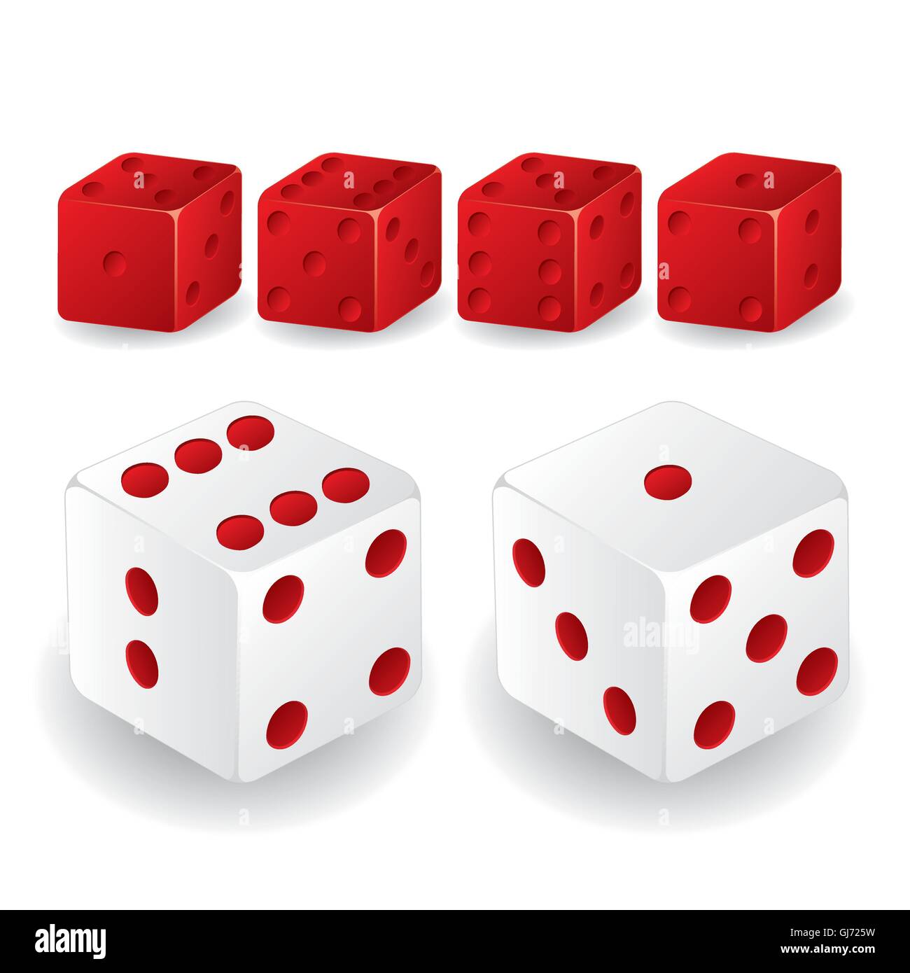 White addiction Stock Vector Images - Alamy