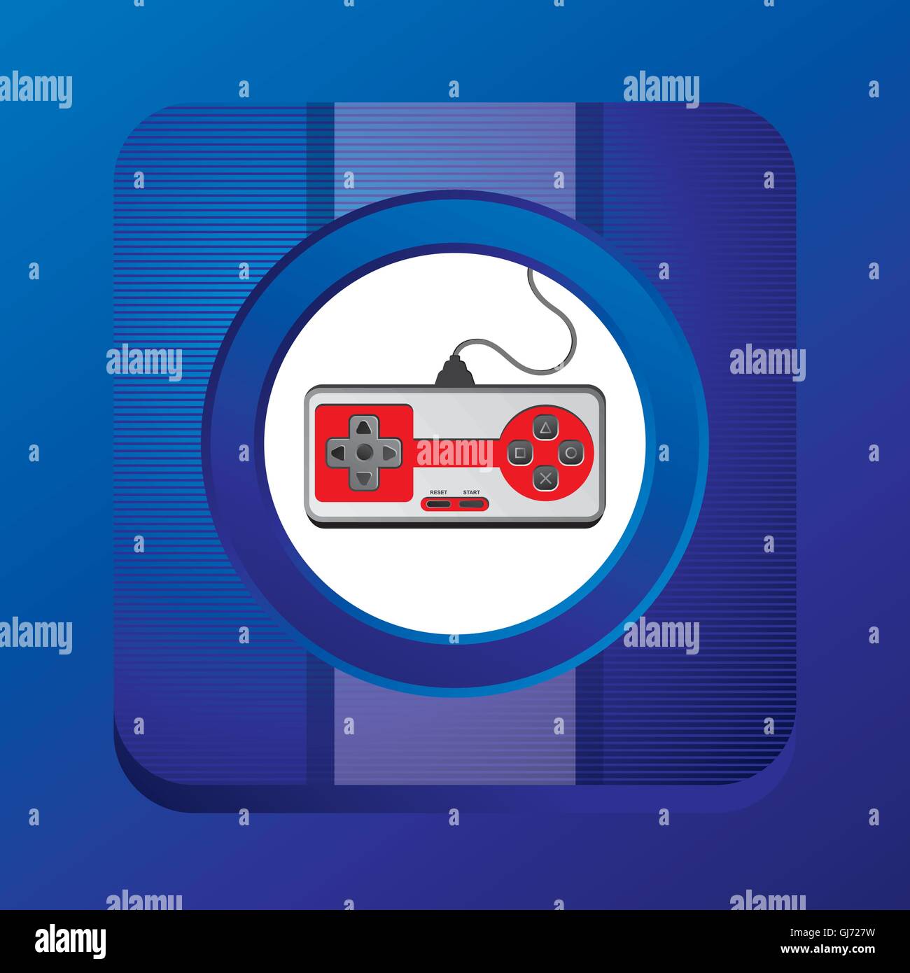 Gaming community Stock Vector Images - Alamy