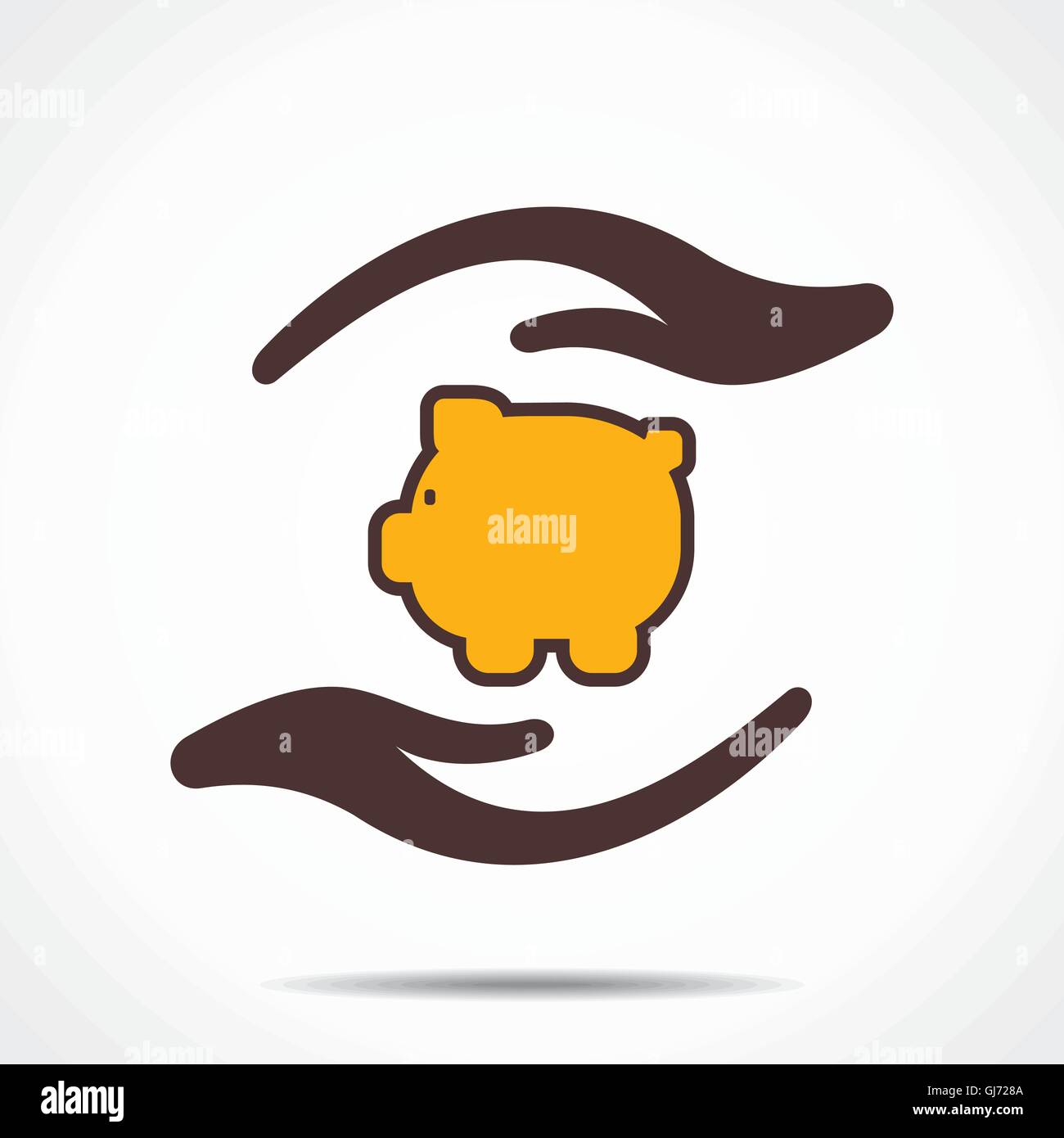 secure you money concept Stock Vector Image & Art - Alamy