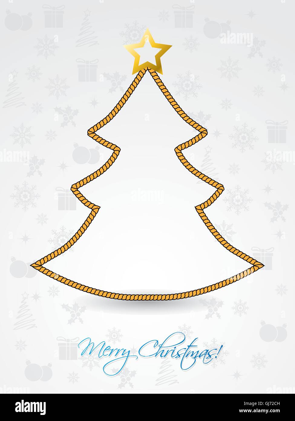 Rope lace Stock Vector Images - Alamy