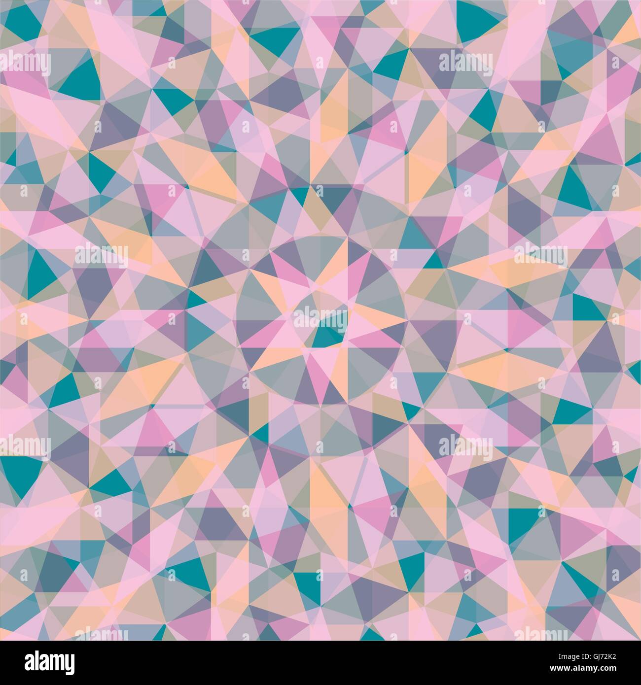 abstract geometric shape pattern background vector Stock Vector Image ...