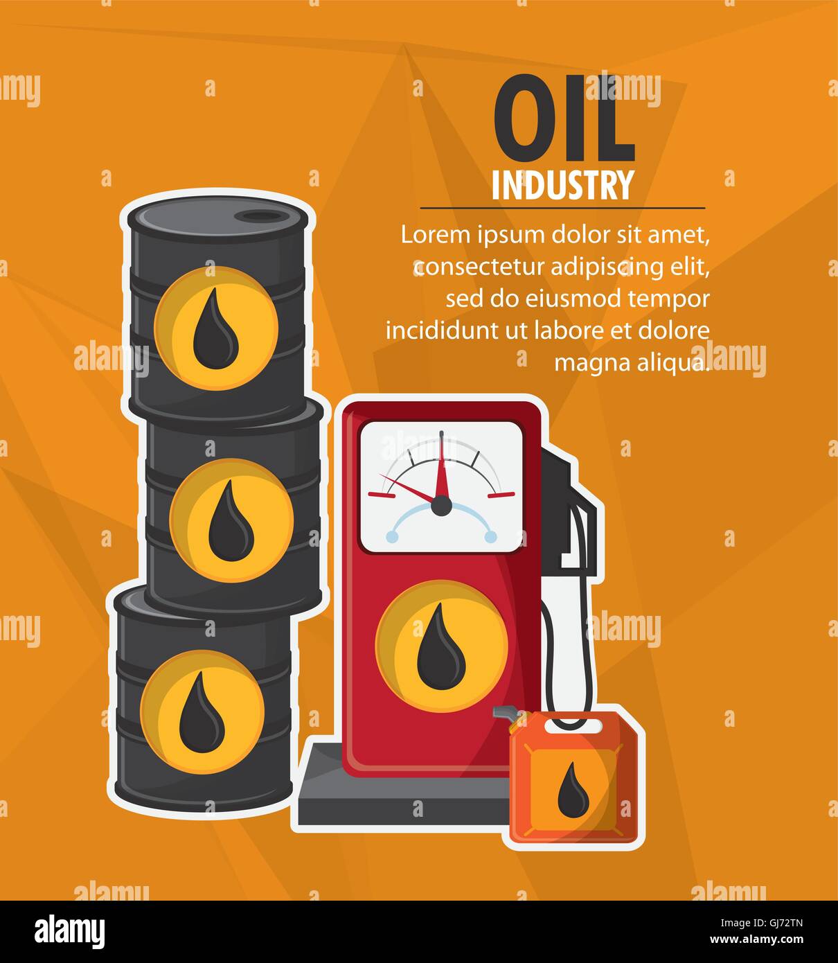 oil industry production petroleum icon Stock Vector Image & Art - Alamy