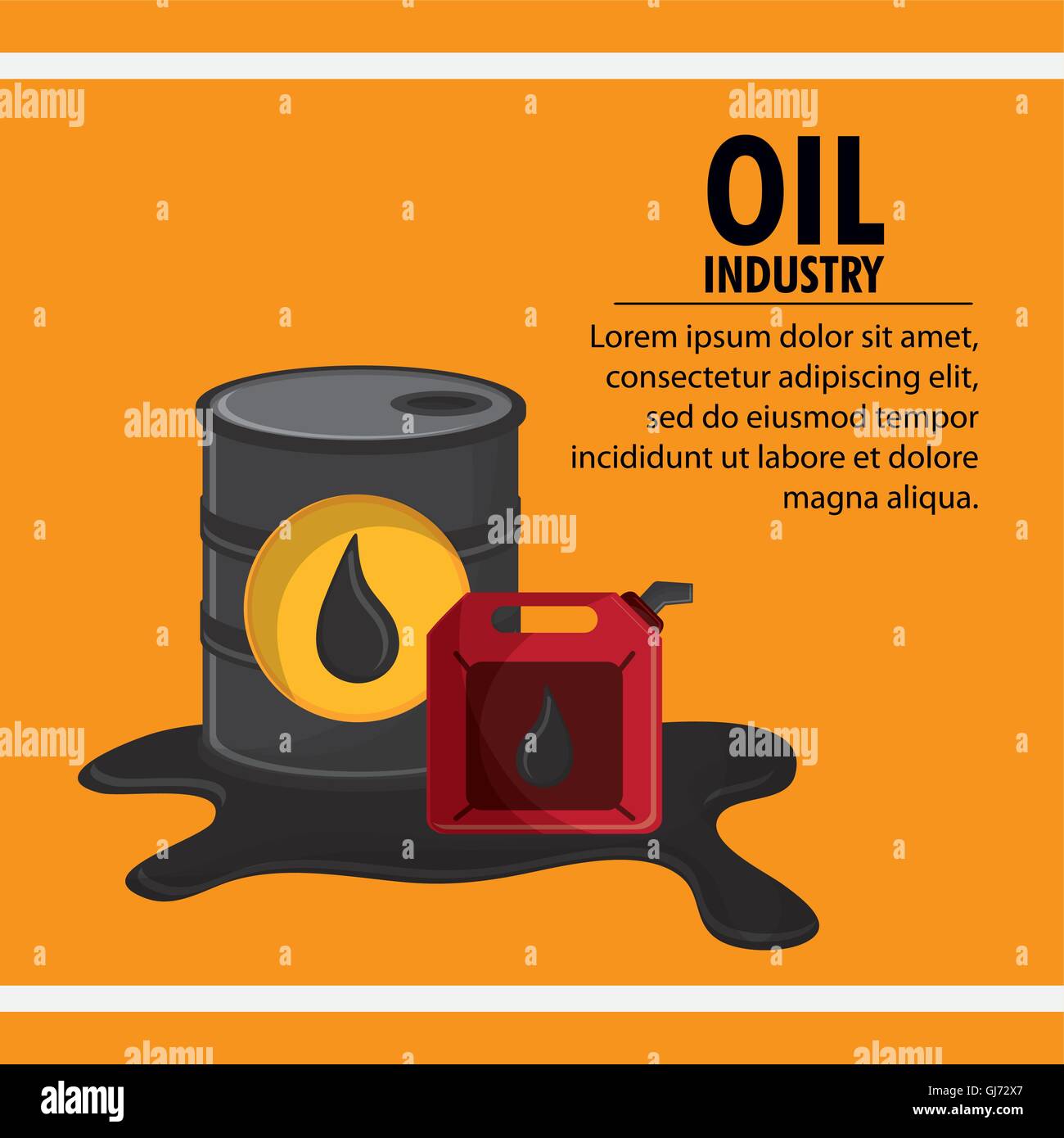 oil industry production petroleum icon Stock Vector Image & Art - Alamy