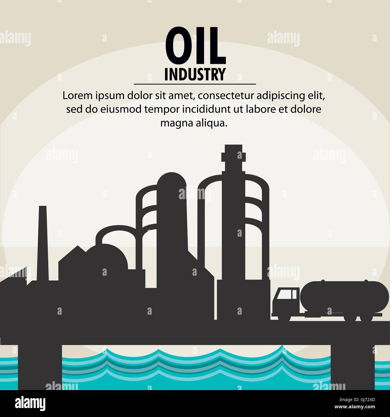 oil industry production petroleum icon Stock Vector Image & Art - Alamy